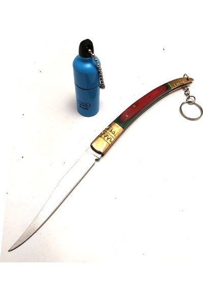 Al Sepete Avm 22 cm Çelik Kılçık Yöresel Kamp Çakısı Çelik Fıçı Çakmaklı Al Sepete Avm 22 cm Çelik Kılçık Yöresel Kamp Çakısı Çelik Fıçı Çakmaklı