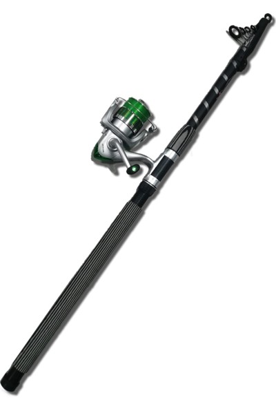 Captain Makine Kamış Olta Seti 300CM