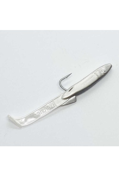 Ragot Raglou Silikon Yem 6.5cm