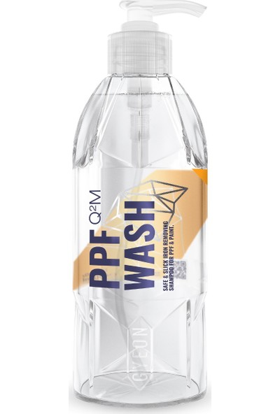 Gyeon Ppf Wash- Ppf ve Folyo Yıkama Şampuanı 400 ml