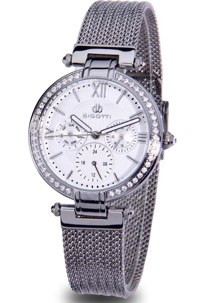 Bigotti BGT720396-3 Kadın Kol Saati