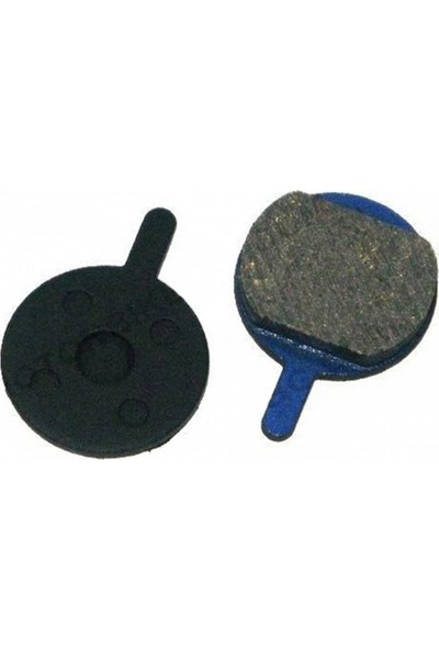 Asistan Bauer BP20 Disk Fren Balatası