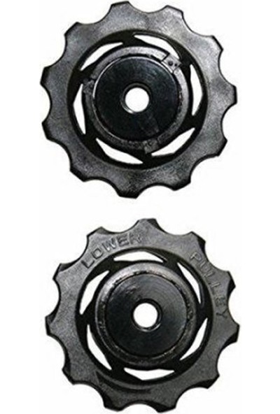 Sram FORCE22/RIVAL22 Vites Makarası Seti 11'li Siyah-Std Sram FORCE22/RIVAL22 Vites Makarası Seti 11'li Siyah-Std