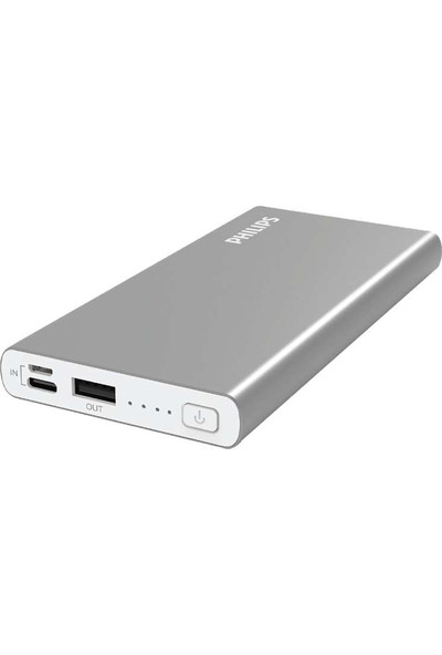 Philips DLP6710 10.000 Mah Powerbank - Gri