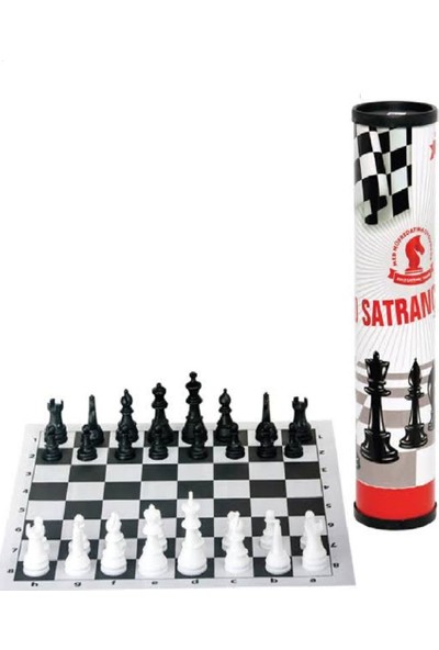 Rulo Satranç Rulo Satranç