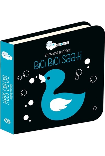 Bıcı Bıcı Saati Kontrast Renkler