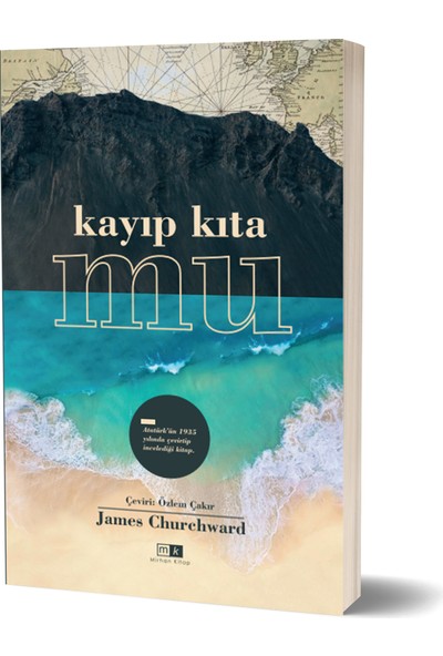 Kayıp Kıta Mu - James Churchward