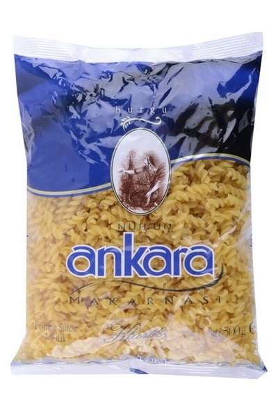 Nuh'un Ankara Burgu 500 gr
