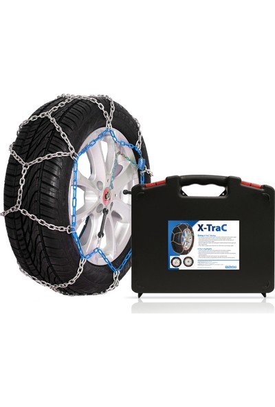 Zintaş X-Trac Takmatik Araç Kar Lastik Patinaj Zinciri 1.grup