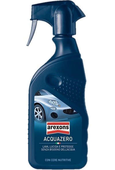 Arexons Aqua Zero Susuz Temizleyici ve Parlatıcı