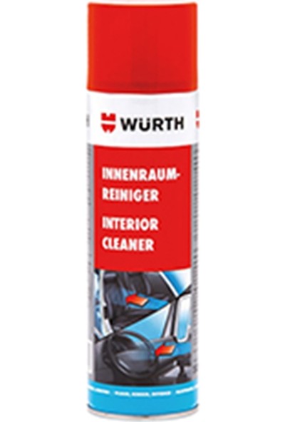 Würth Araç Içi Temizleme Spreyi