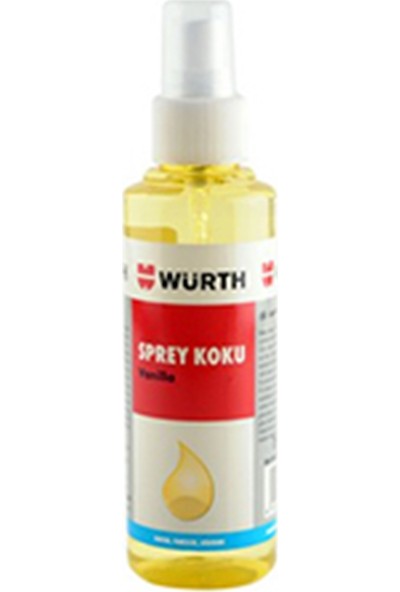 Würth Sprey Koku Vanilya Würth Sprey Koku Vanilya