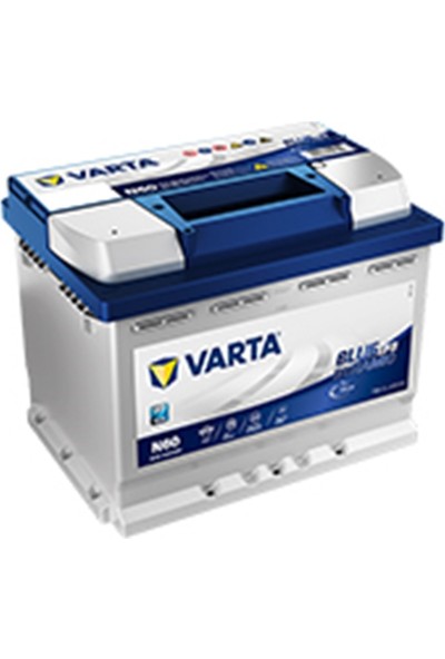 Varta Akü Efb N60 12V 60AH 640A Varta Akü Efb N60 12V 60AH 640A