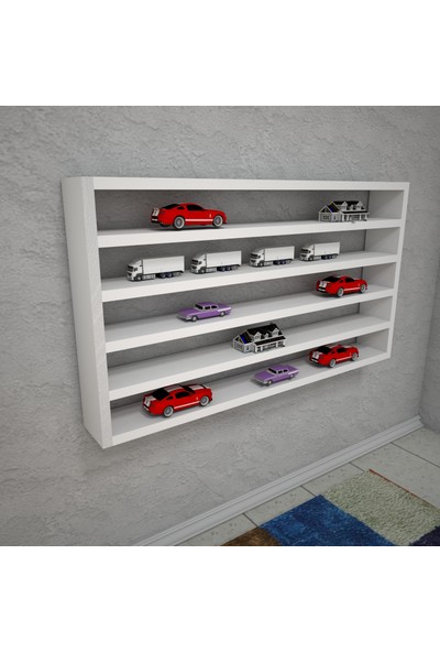 Emkawood Dream Montessori Oyuncak Rafı