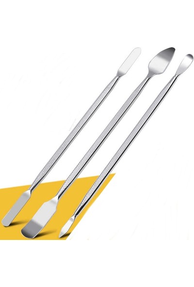 Teknojipazar Cep Telefonu/tablet Pc Metal Sökme Çubuk Tamir Metal 3lü Onarım Seti Teknojipazar Cep Telefonu/tablet Pc Metal Sökme Çubuk Tamir Metal 3lü Onarım Seti