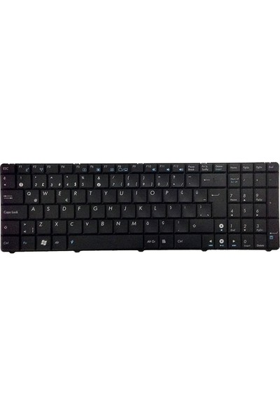 Infostar Asus Uyumlu K52J Notebook Klavye Tuş Takımı Infostar Asus Uyumlu K52J Notebook Klavye Tuş Takımı