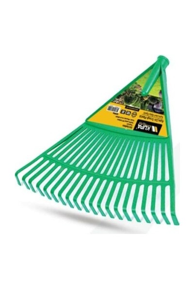 Kupa Plastik Yaprak Toplama Tırmık Kupa Plastik Yaprak Toplama Tırmık