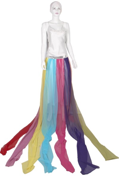 Kına Atölyesi Kına Gökkuşağı Henna Kemer Şifon