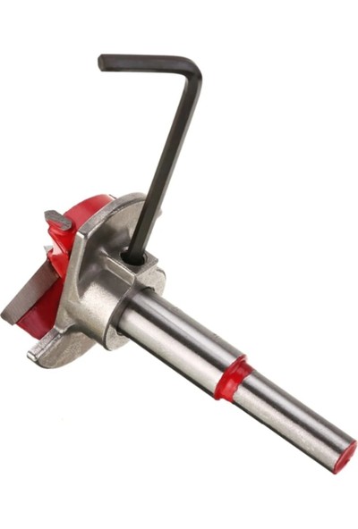 Depolife Menteşe Yuvası Açma Ayarlı Yuvarlak Delme Stoperli Panç Seti 35 mm Depolife Menteşe Yuvası Açma Ayarlı Yuvarlak Delme Stoperli Panç Seti 35 mm