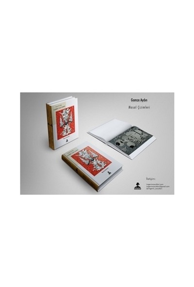 Masal Çizimleri - Gamze Naz Aydın