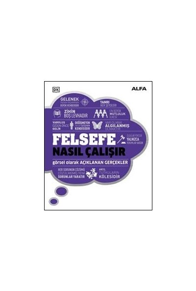 Felsefe Nasıl Çalışır (Ciltli) - Marcus Weeks Felsefe Nasıl Çalışır (Ciltli) - Marcus Weeks