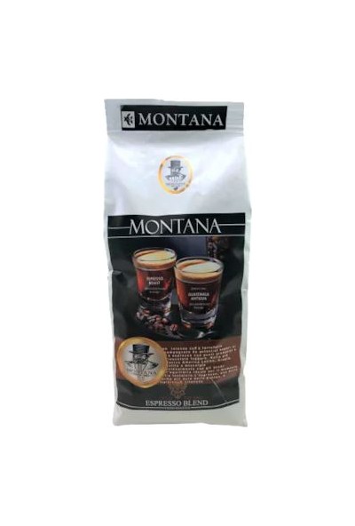 Montana Premium Espresso Blend Çekirdek Kahve 5 kg Montana Premium Espresso Blend Çekirdek Kahve 5 kg