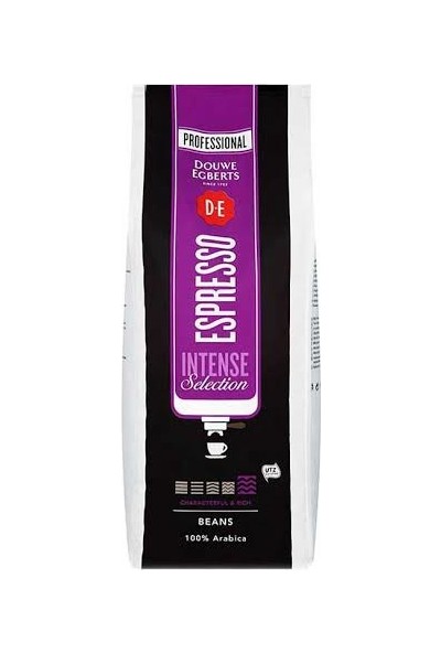 Douwe Egberts Intense Selection Çekirdek Kahve 1 kg Douwe Egberts Intense Selection Çekirdek Kahve 1 kg