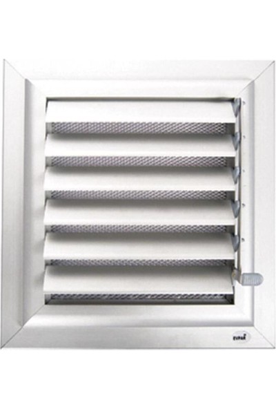 Made Plastik Menfez 30X30 cm Banyo Made Plastik Menfez 30X30 cm Banyo