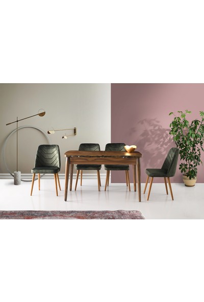 Necoline Soho Masa Takımı Necoline Soho Masa Takımı