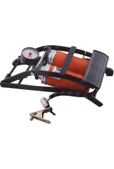 Bulmax Çift Pistonlu Ayak Pompası BMX-679