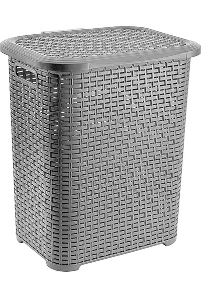 Tuffex Rattan Büyük Kirli Çamaşır Sepeti Tuffex Rattan Büyük Kirli Çamaşır Sepeti