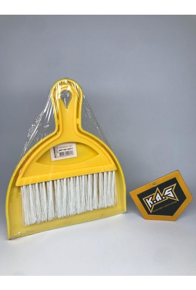 Kalender Kürekli Süpürge (Faraş)