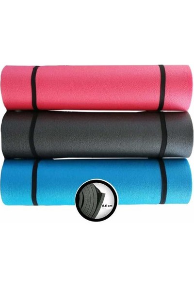 Masho Trend Çift Taraflı Pilates Yoga Matı - 180 x 60 x 06 cm Mat - Egzersiz Matı - Spor Matı - 1 Adet Masho Trend Çift Taraflı Pilates Yoga Matı - 180 x 60 x 06 cm Mat - Egzersiz Matı - Spor Matı - 1 Adet