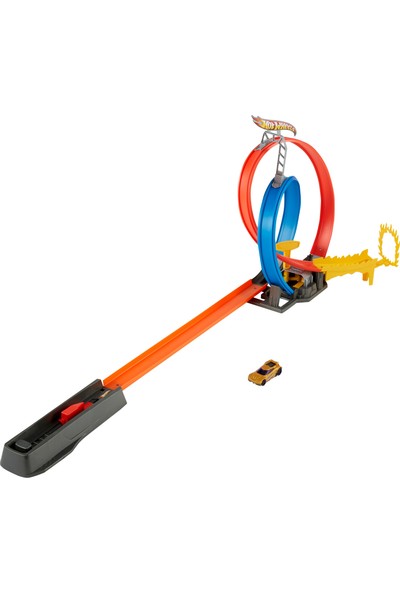 Hot Wheels Enerji Pisti Yarış Seti Çift Çember Ve 1 Hot Wheels Arabası İçerir 5 Yaş Ve Üzeri İçin Gnd92 Hot Wheels Enerji Pisti Yarış Seti Çift Çember Ve 1 Hot Wheels Arabası İçerir 5 Yaş Ve Üzeri İçin Gnd92