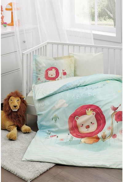 Özdilek - Baby King Battaniyeli Bebek Nevresim Takımı