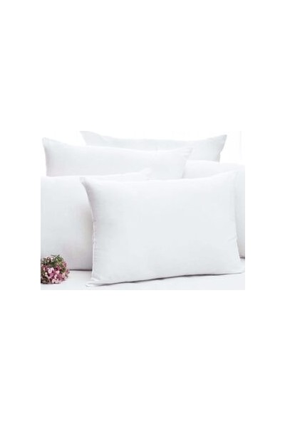 Junenext 4'lü Silikon Boncuk Elyaf Iç Dolgu Iç Yastık 30X50 cm 330 gr Junenext 4'lü Silikon Boncuk Elyaf Iç Dolgu Iç Yastık 30X50 cm 330 gr