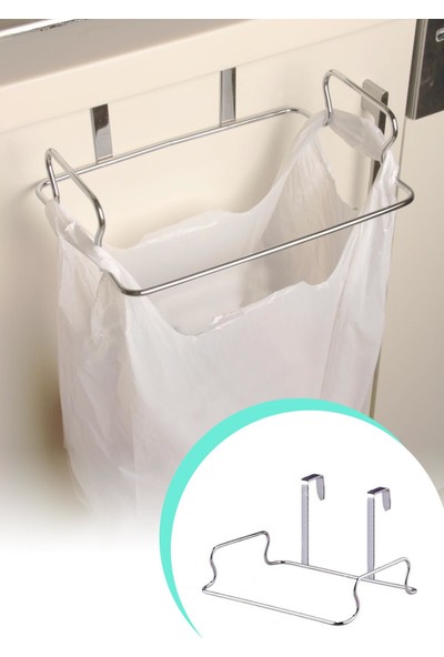 Hayveys Dolap Kapağı Pratik Çöp Poşetlik