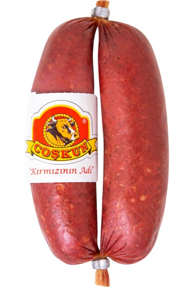 COŞKUN ET MAMÜLLERİ AŞ. Coşkun Parmak Sucuk COŞKUN ET MAMÜLLERİ AŞ. Coşkun Parmak Sucuk