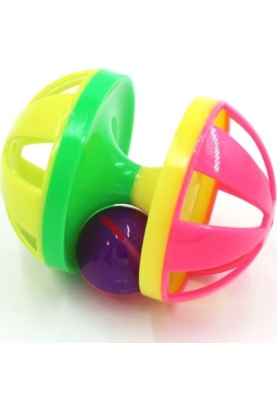 Evimshopping Kedi Oyun Topu Çıngıraklı