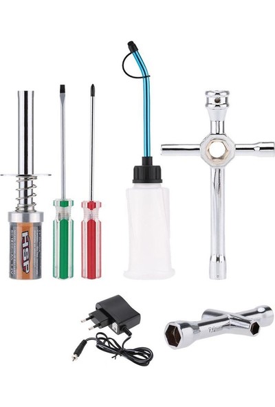 Skyrc Hsp Nitro Starter Set Skyrc Hsp Nitro Starter Set