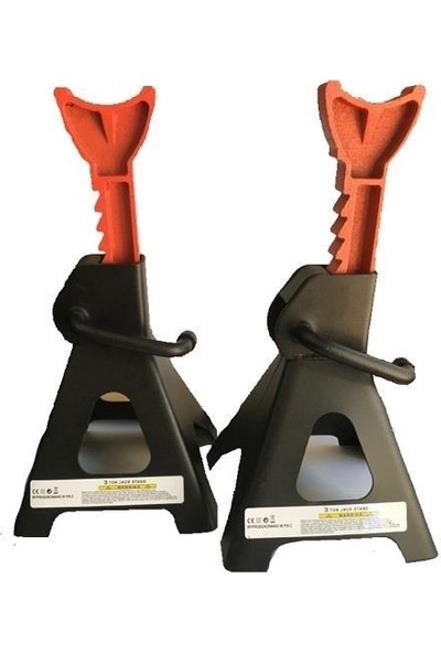 Jrs 2 Ton Kriko Sehpası (Kutu 2 Adet) 280-480 Mm) Jrs