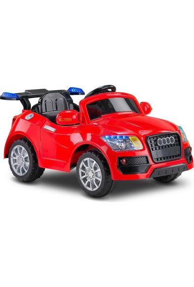 Baby Hope Ümit E-Drave Kumandalı Akülü Araba 12V ( Kırmızı )-100017