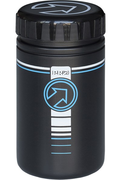 Pro Saklama Şişesi Siyah 500CC Pro Saklama Şişesi Siyah 500CC