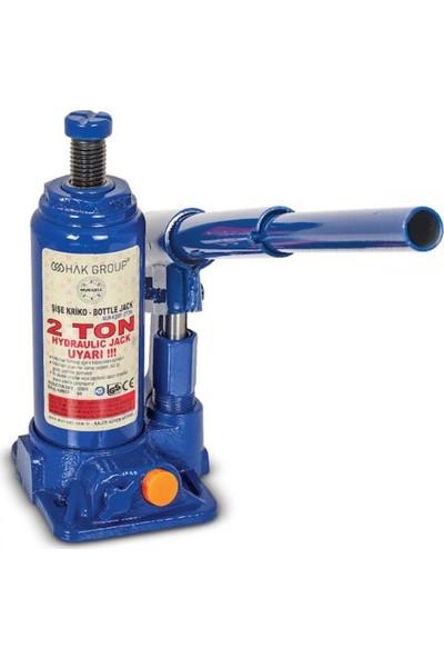 Mur-Cell Kriko (Şişe) 2 Ton Mur-Cell Kriko (Şişe) 2 Ton