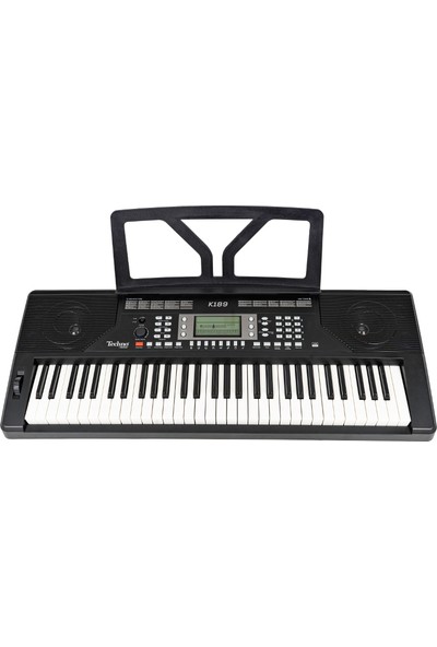 Techno By The Tool K189 61 Tuşlu Org