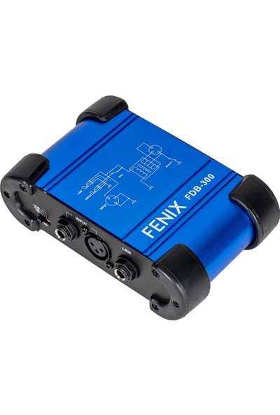 Fenix FDB-300 Aktif DI Box
