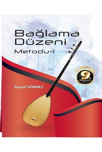 Bağlama Düzeni Metodu 1 - Zeynel Sönmez Bağlama Düzeni Metodu 1 - Zeynel Sönmez
