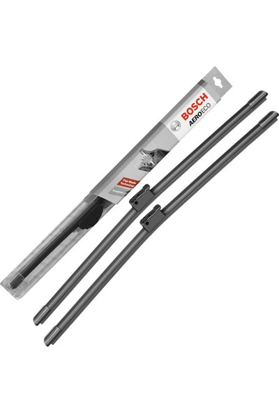Bosch Aeroeco Vw Polo (2009-2017) Ön Silecek Takımı