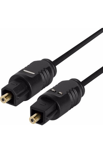 Alfais 4450 Fiber Optik Optic Toslink Ses Kablosu - 50 cm Alfais 4450 Fiber Optik Optic Toslink Ses Kablosu - 50 cm