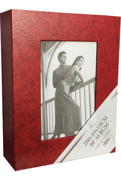 Bf Albüm Fotoğraf Albümü 200'lü 10 x 15 cm Bf Albüm Fotoğraf Albümü 200'lü 10 x 15 cm